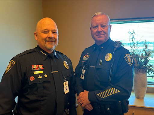 From the Frontlines: Commander Wade | Colorado Department of Human Services